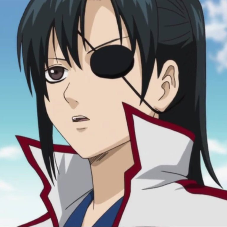 Character models, historical influences & references – Yorozuya Shinigami