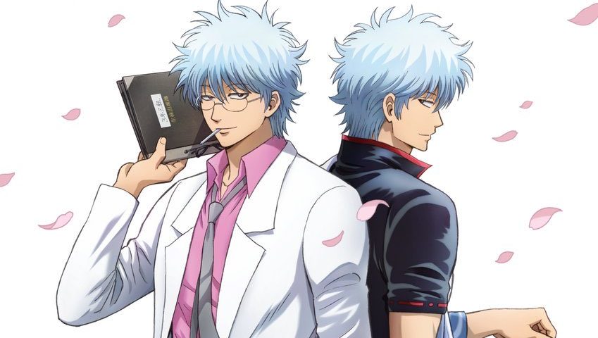 3nen Zgumi Ginpachi Sensei World Premiere to be held at the Anime Expo ...